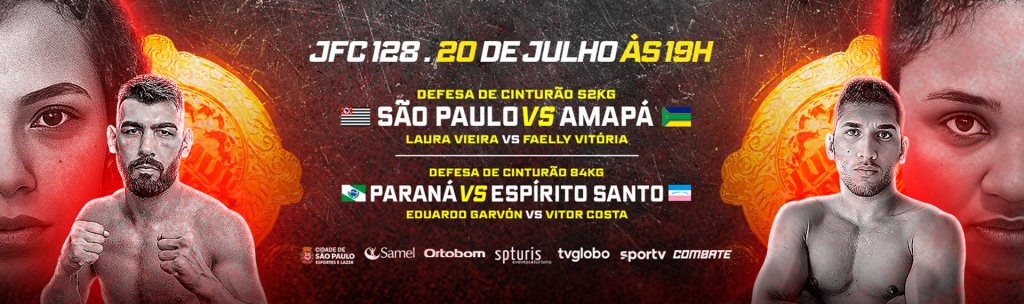 Jungle Fight – O Maior Evento de MMA da América Latina